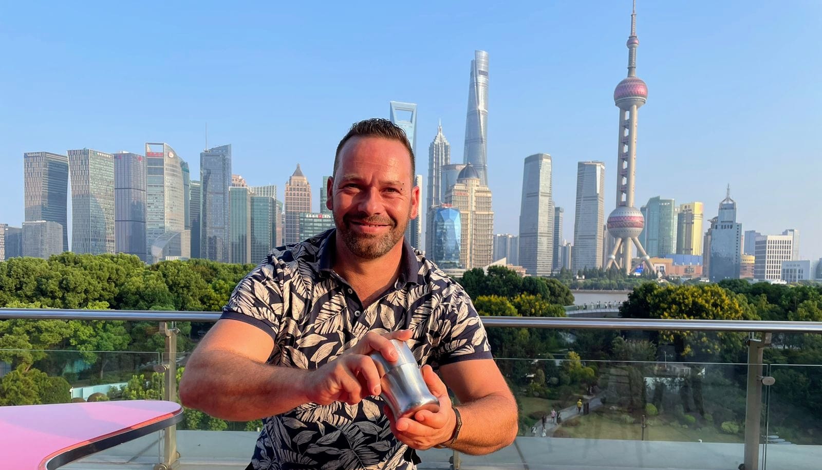 Niko Oltean : Après World Class 2024 à Shangaï, cap sur Toronto 2025 ...